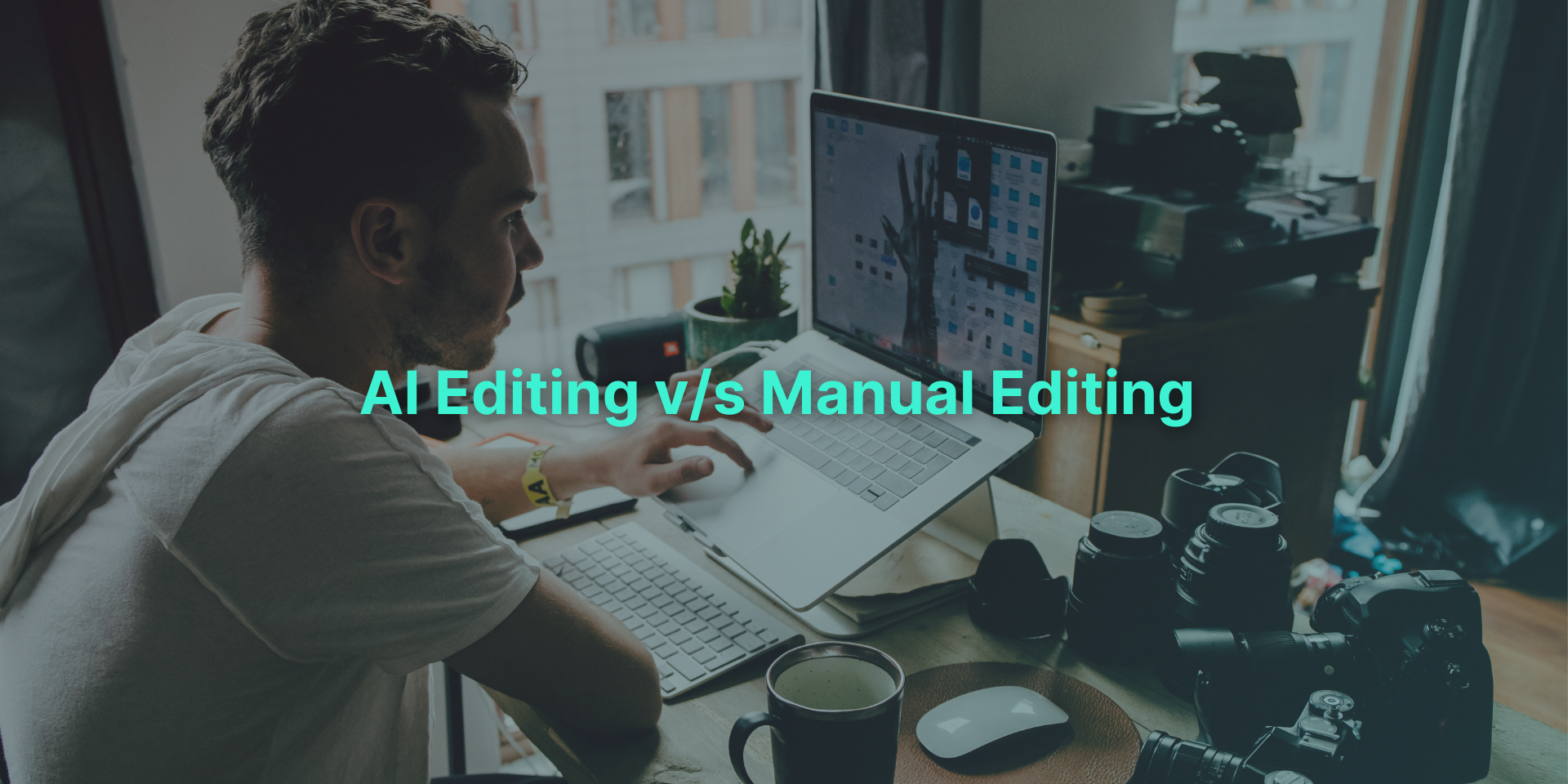AI Editing vs. Manual Editing: What is costlier?
